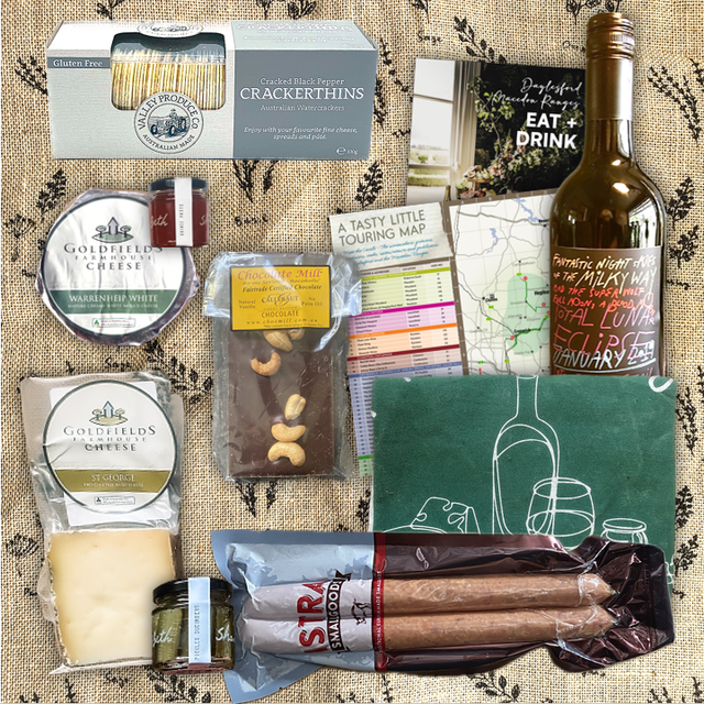 Regional Graze & Sip Box (delivered)